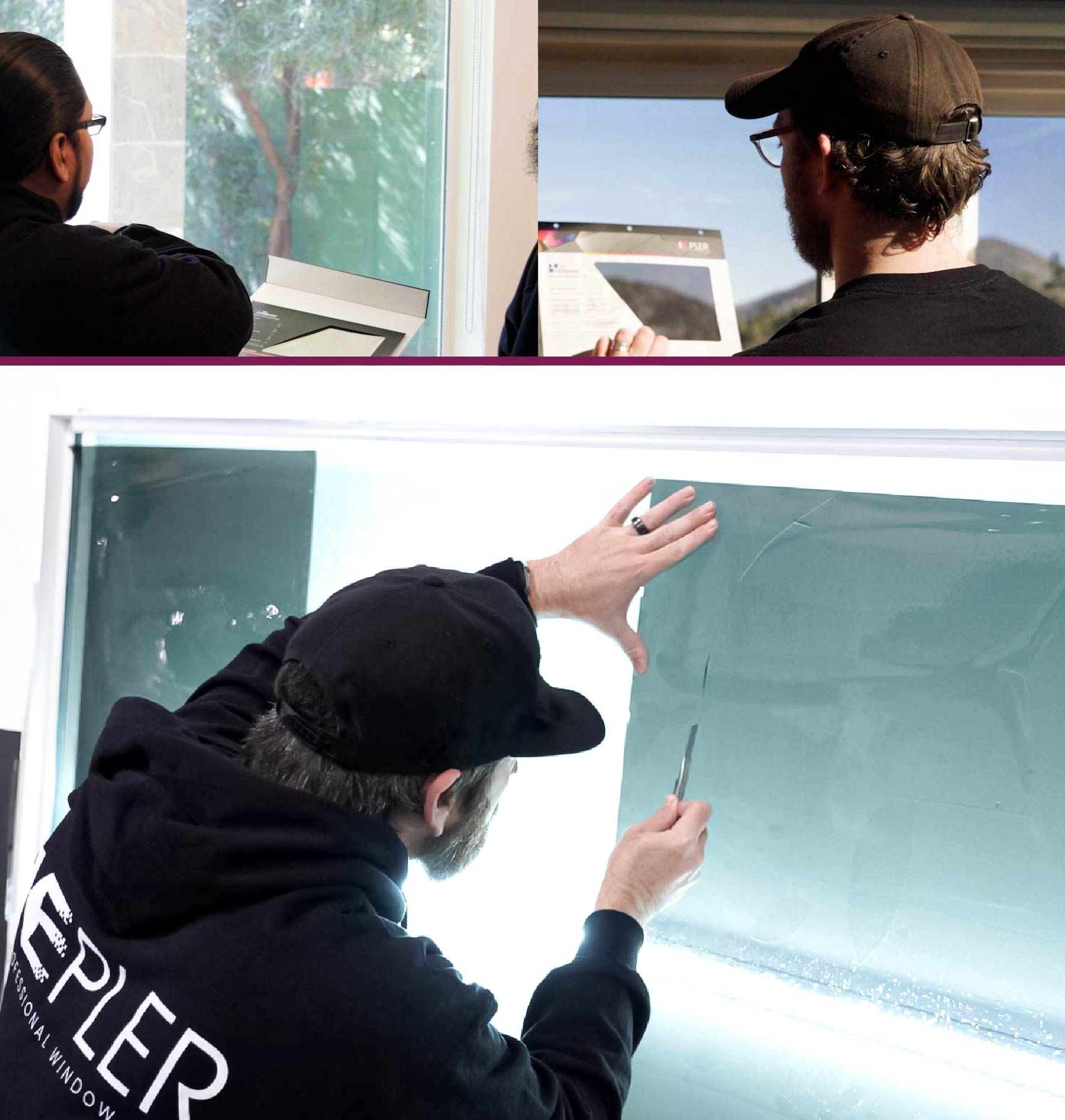 Professional Window Tinting Kentucky | 27 Tint Locations