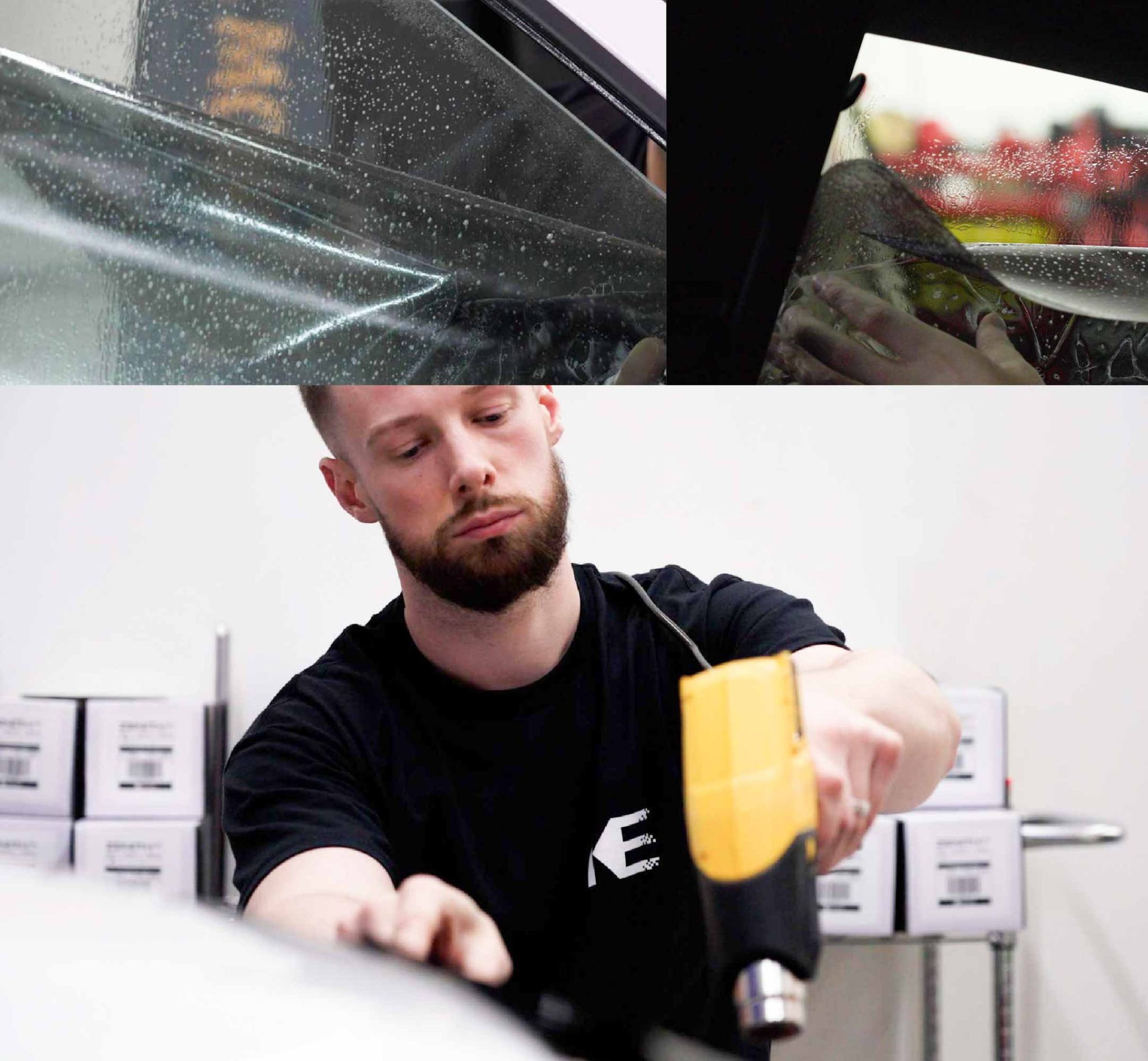 Tesla Window Tinting Connecticut | BEST Prices - From $249