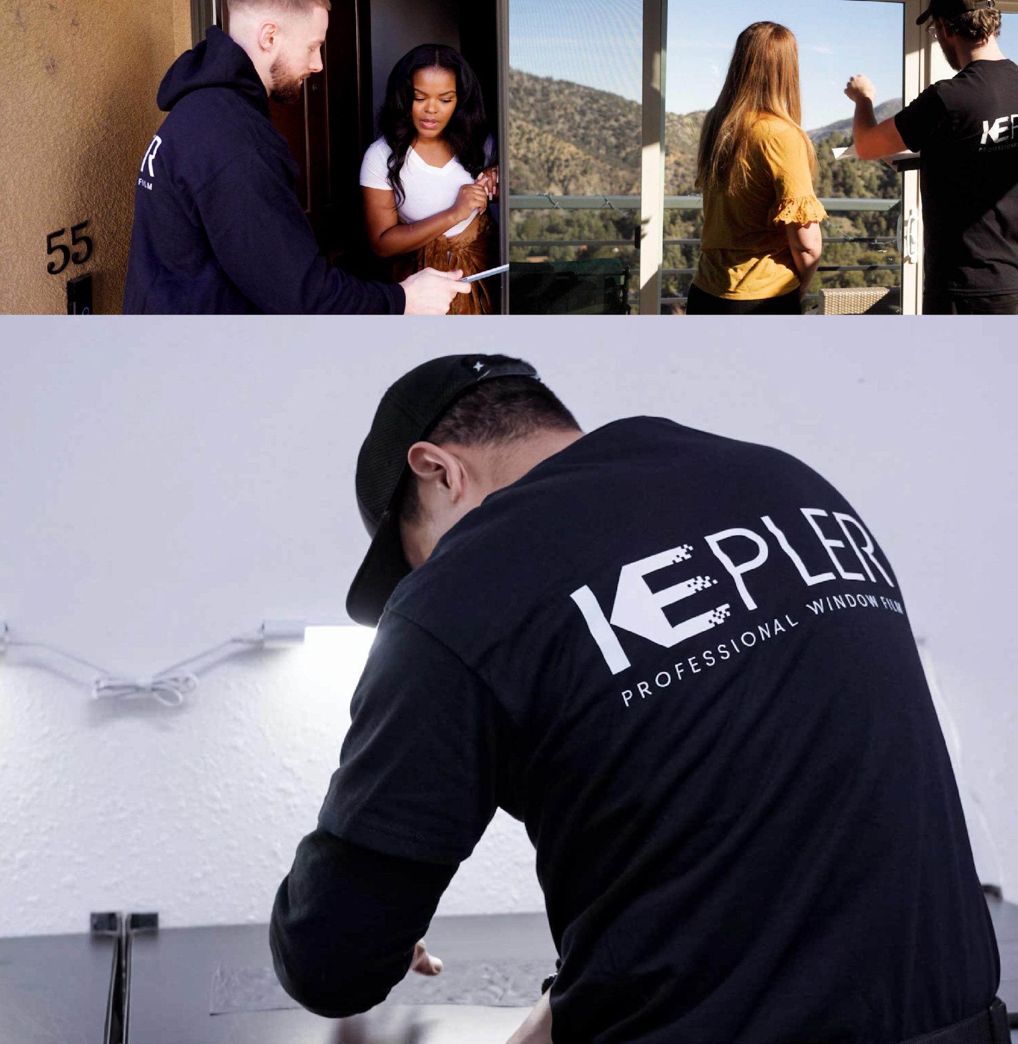 Safety & Security Window Film North Dakota | #1 RANKED Film