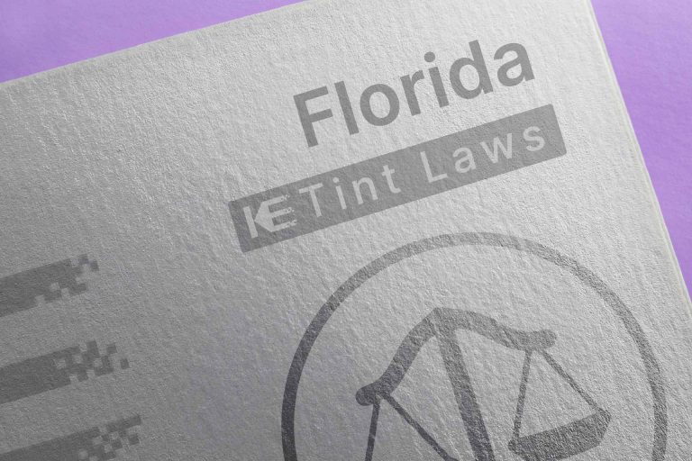 (New) Legal Window Tint Florida | #8 Updated Tint Laws