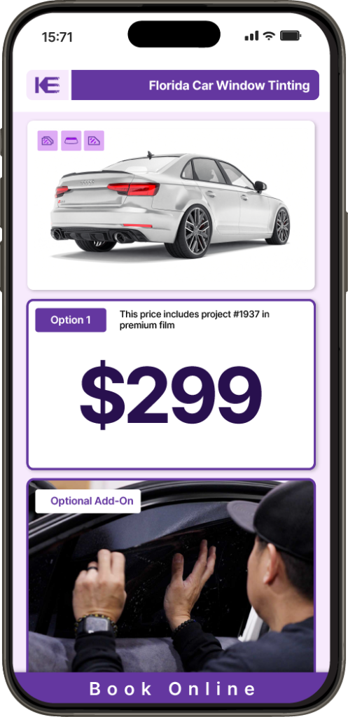 (New) Legal Window Tint Florida | #8 Updated Tint Laws