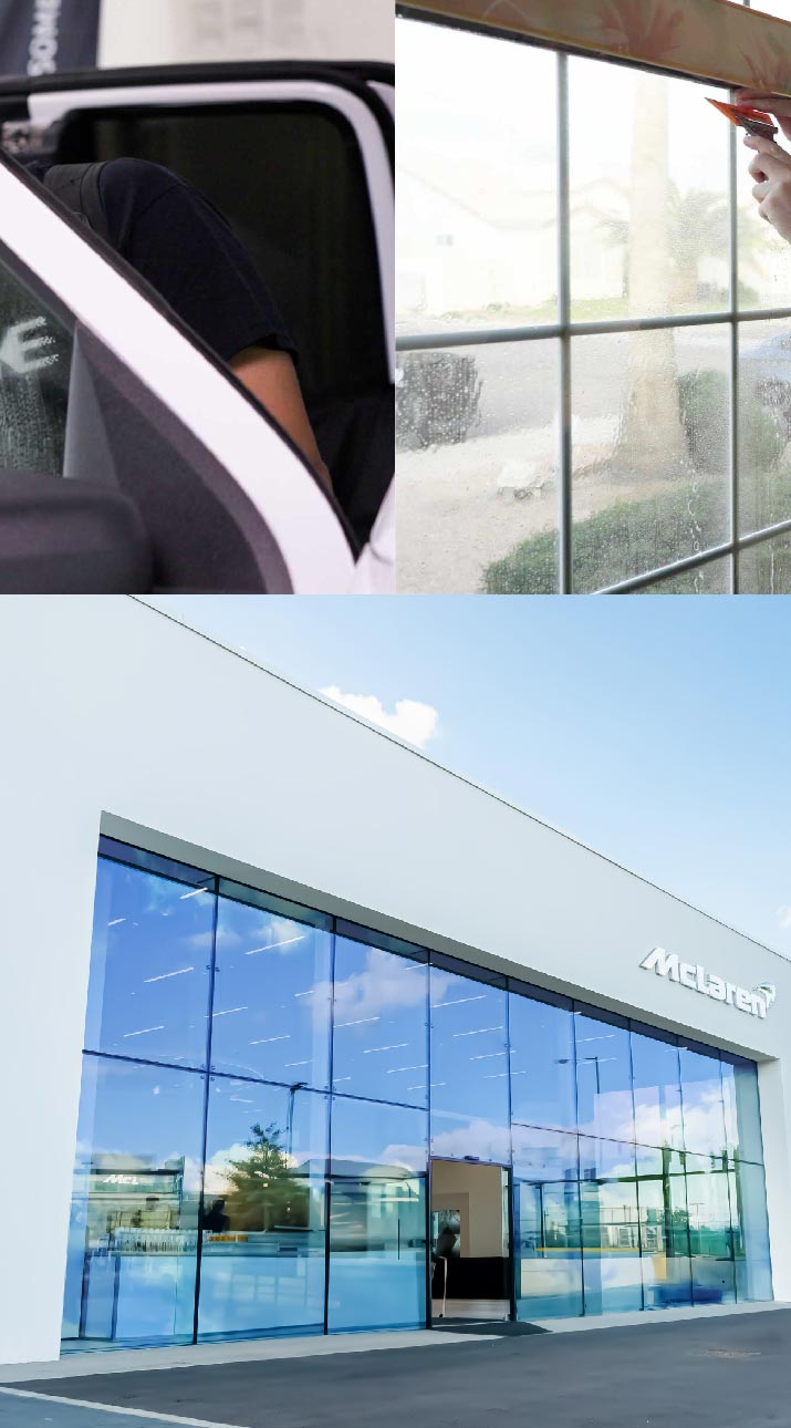Professional Window Tinting Burlington | #1 BEST Prices Fr $149