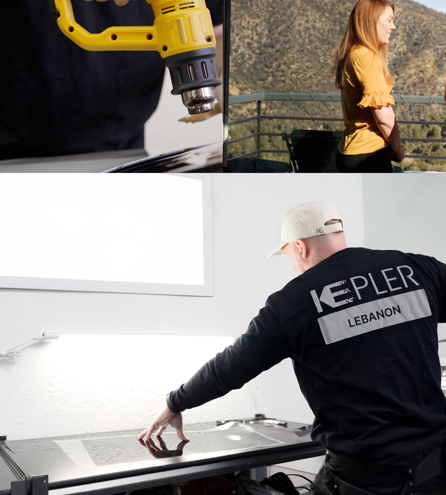 Expert Window Tinting Lebanon | #1 BEST Prices Fr $149