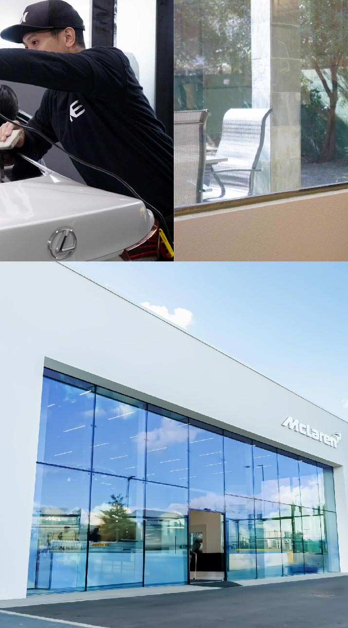 Window Tint Alexandria La