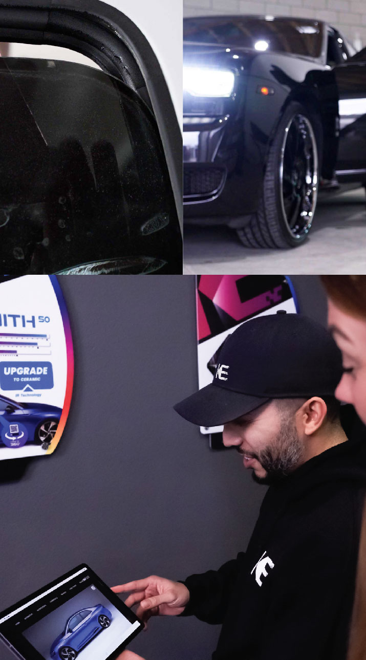 Car Window Tinting Howell | #1 BEST - From $139