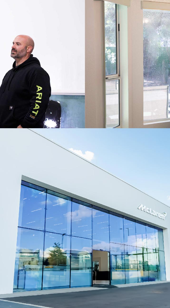 San Angelo Window Tinting