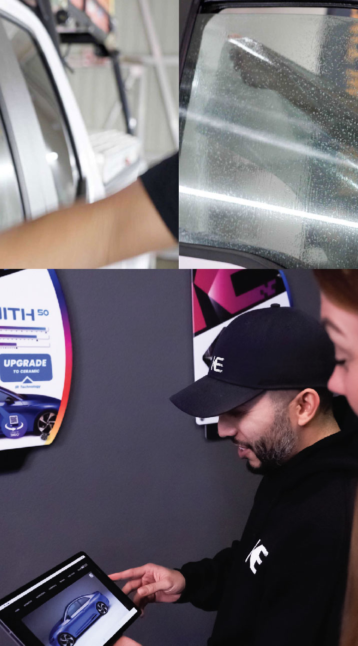 Car Window Tinting Amsterdam | #1 BEST - From $139