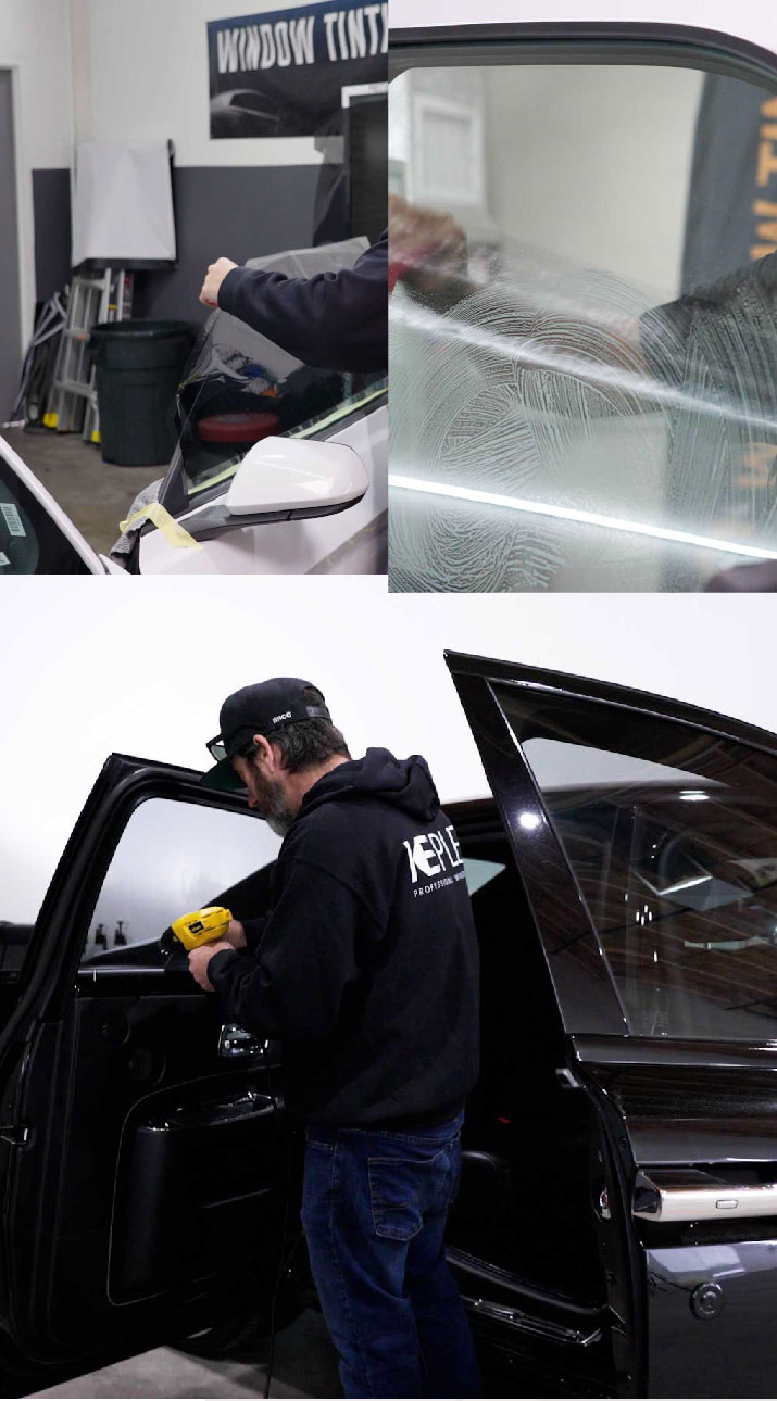 Window Tinting Montgomery