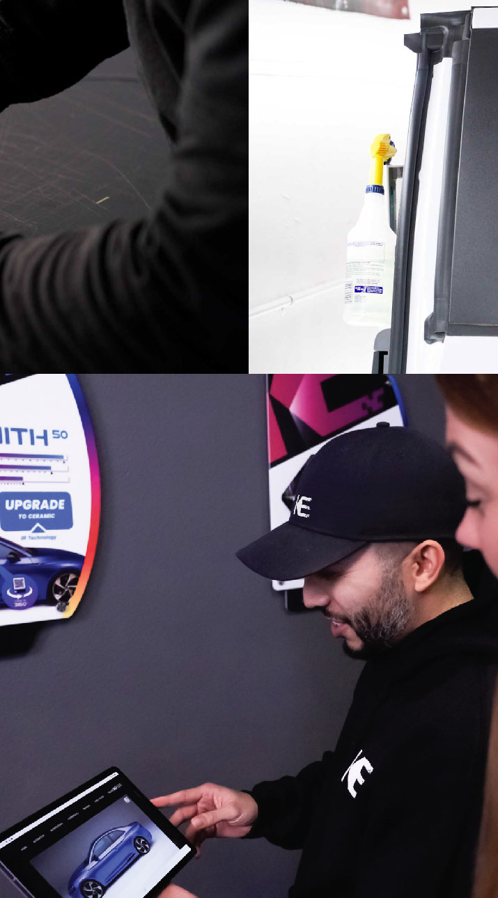 Car Window Tinting Springfield | #1 BEST - From $139