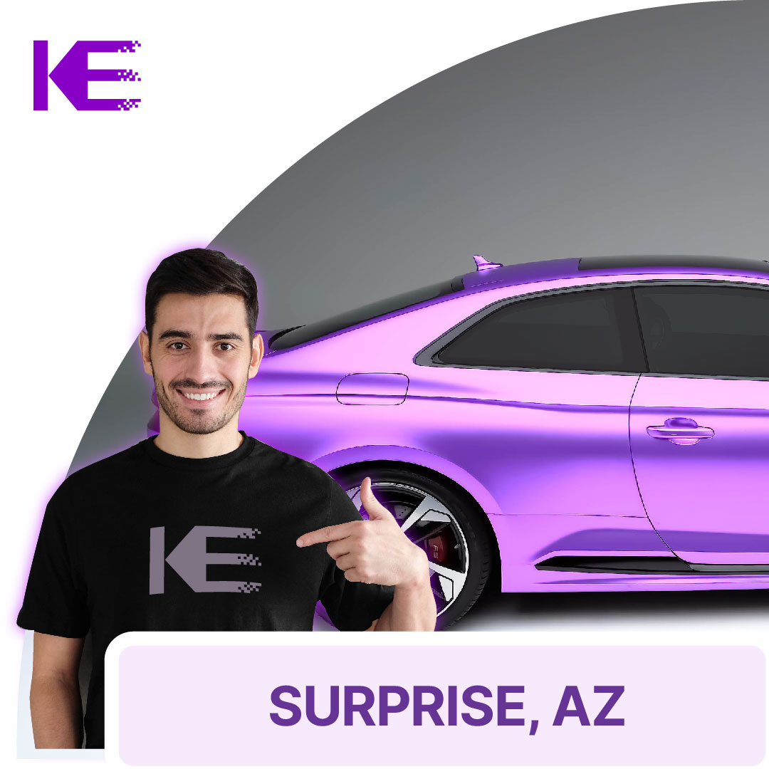 Surprise, Arizona Ceramic Window Tinting
