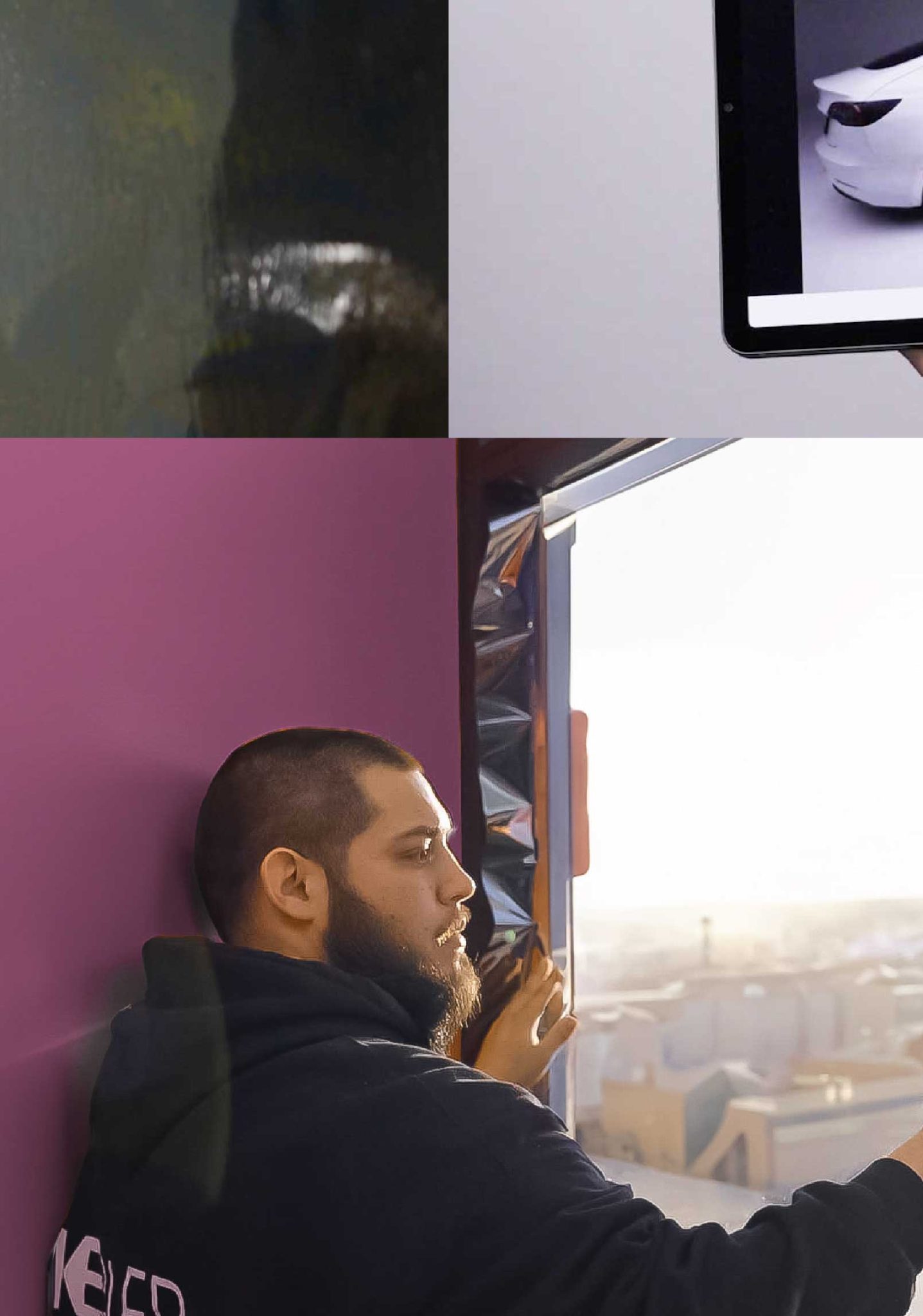 Safety & Security Window Film Windsor, CT | Voted #1