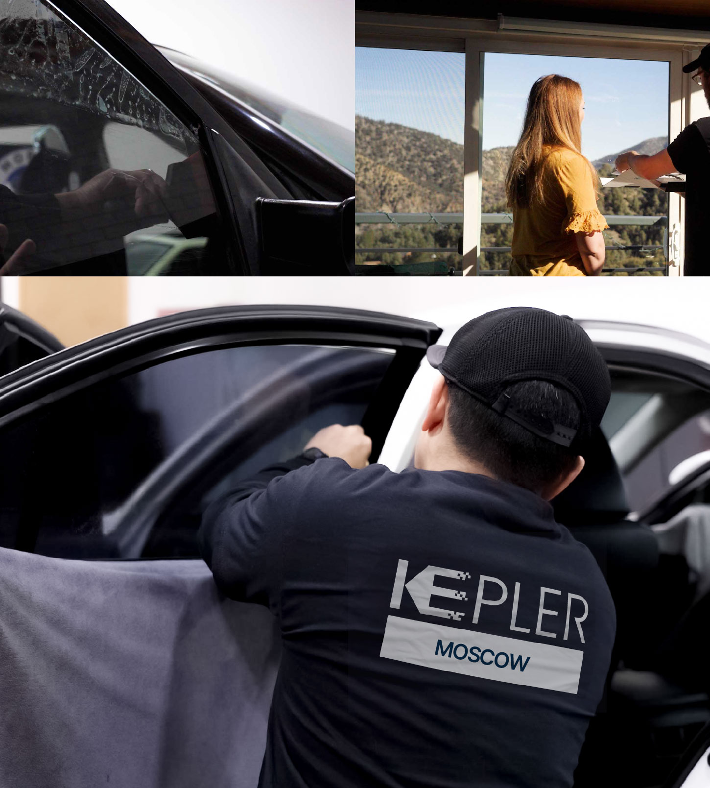 Car Window Tinting Moscow | #1 BEST - From $139