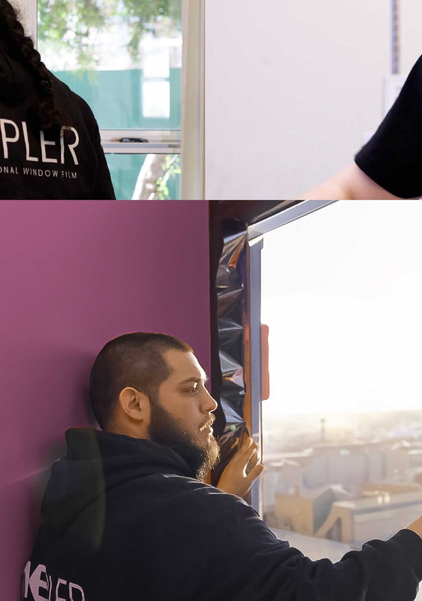 Safety & Security Window Film Bethel, CT | Voted #1