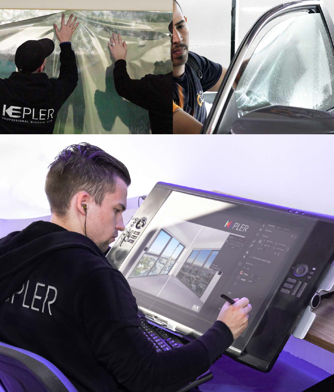 Commercial Window Tinting Front Royal | #1 Voted - From $449