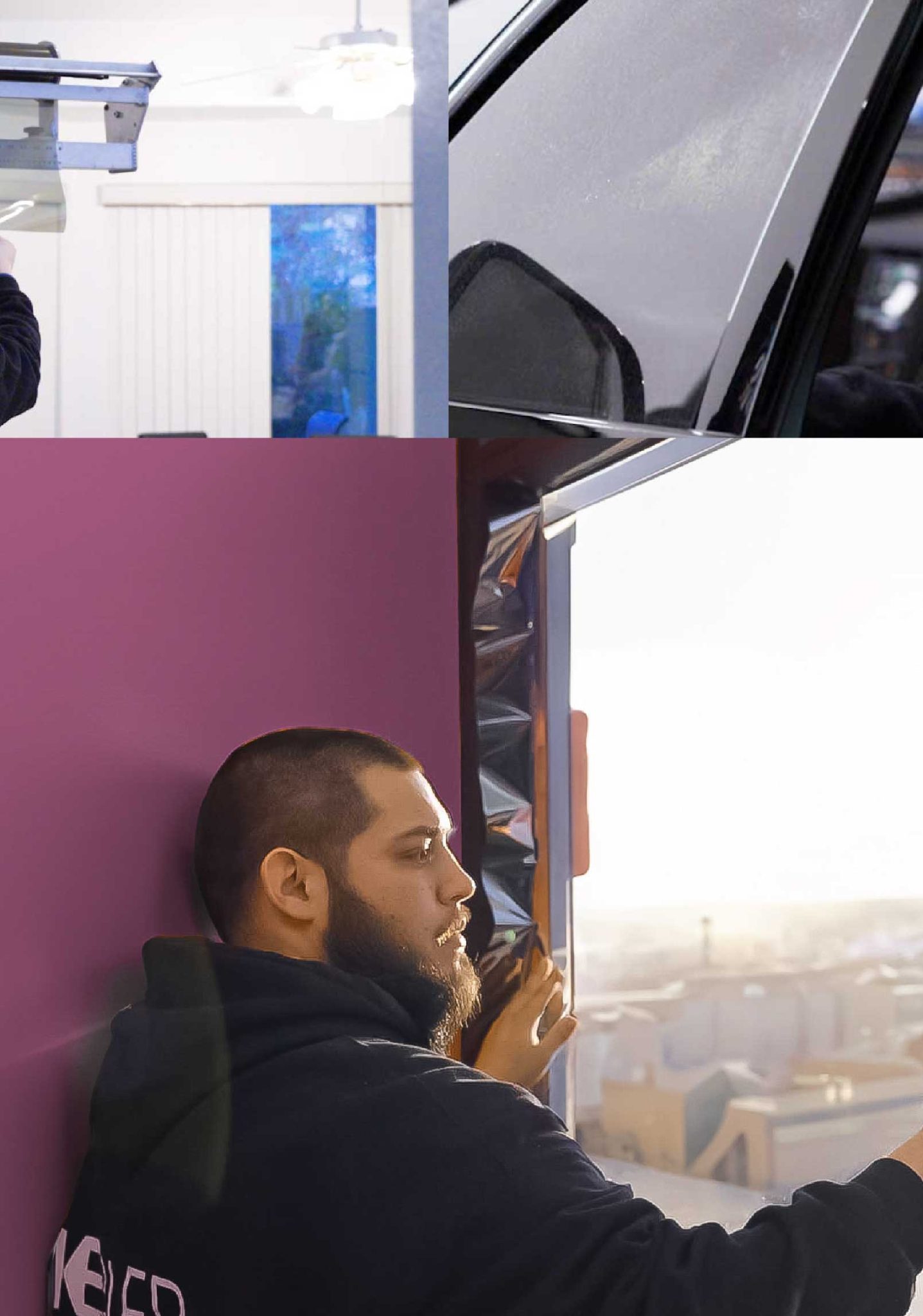 Safety & Security Window Film Lebanon, PA | Voted #1