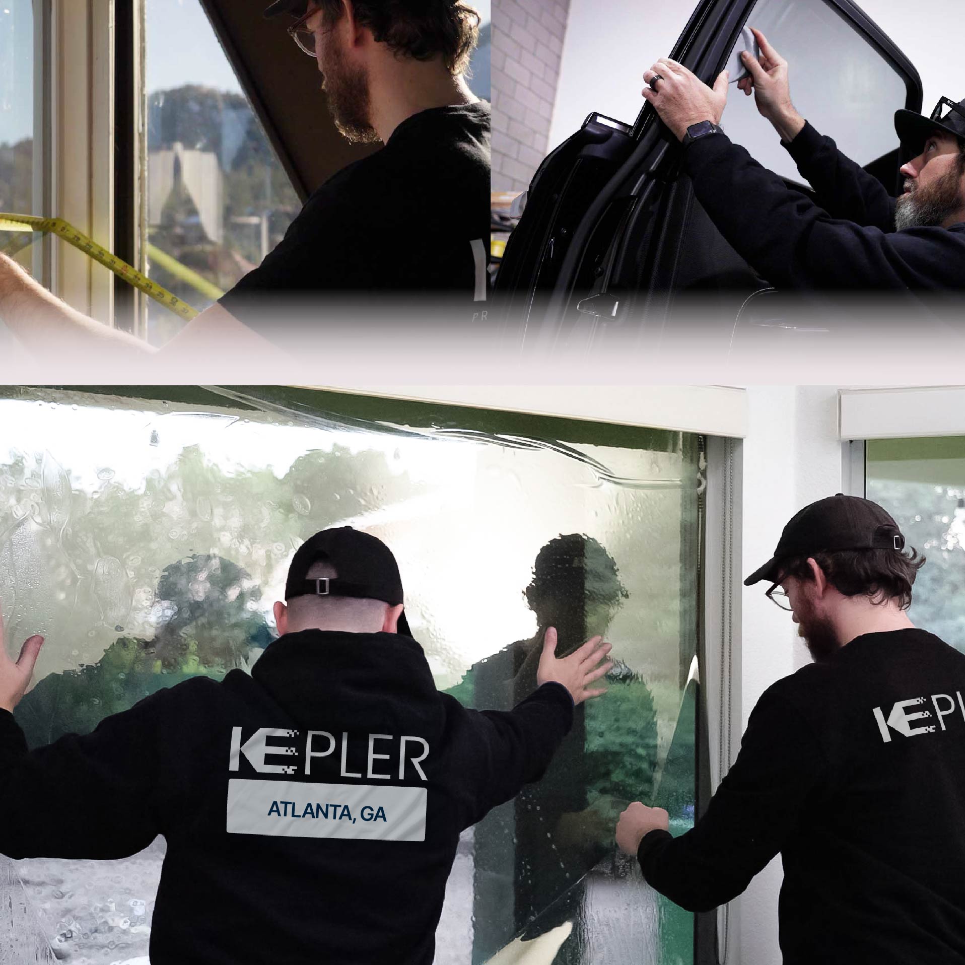 Commercial Window Tinting Atlanta | #1 Voted - From $449