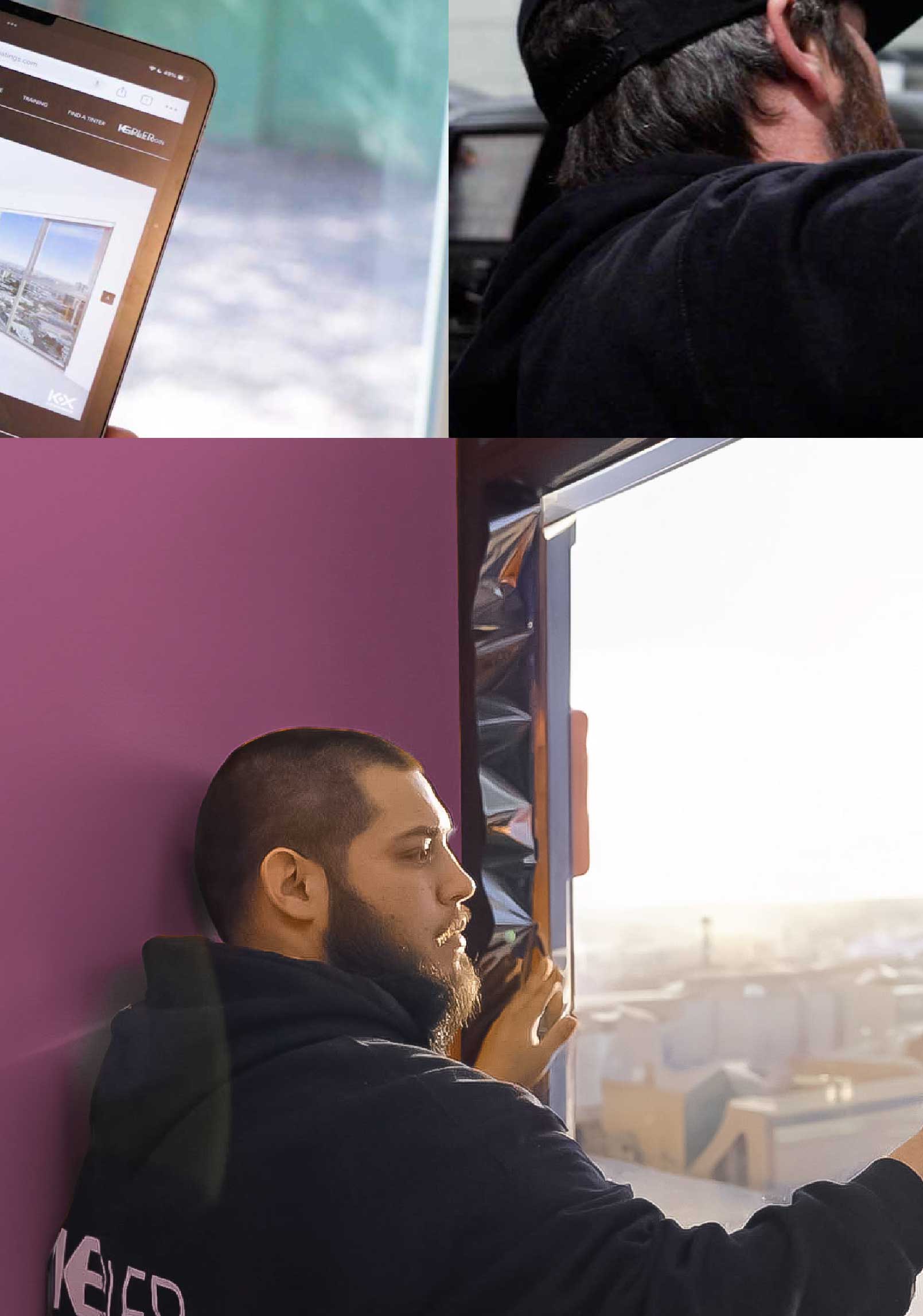 Safety & Security Window Film New Castle, IN | Voted #1