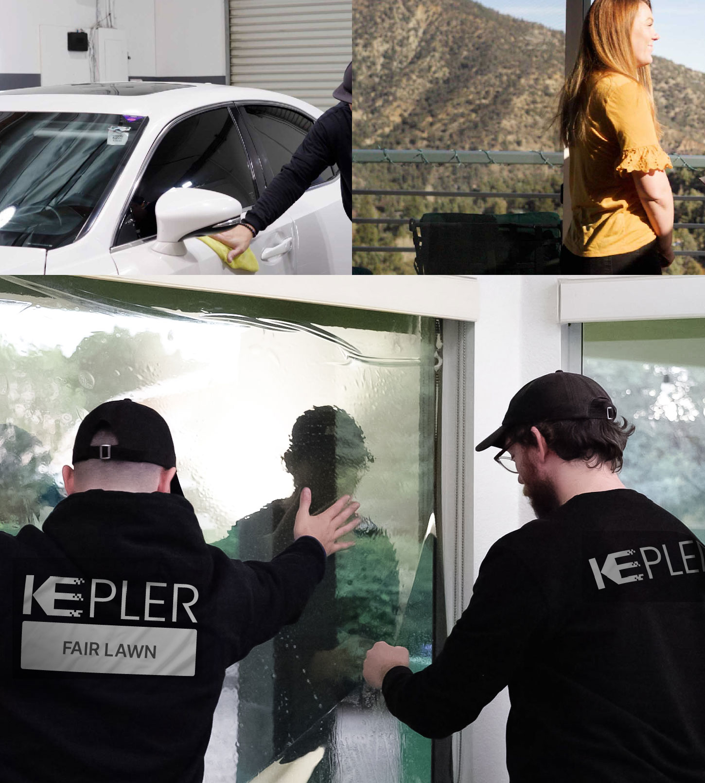 Home Window Tinting Fair Lawn | Voted #1 - From $349