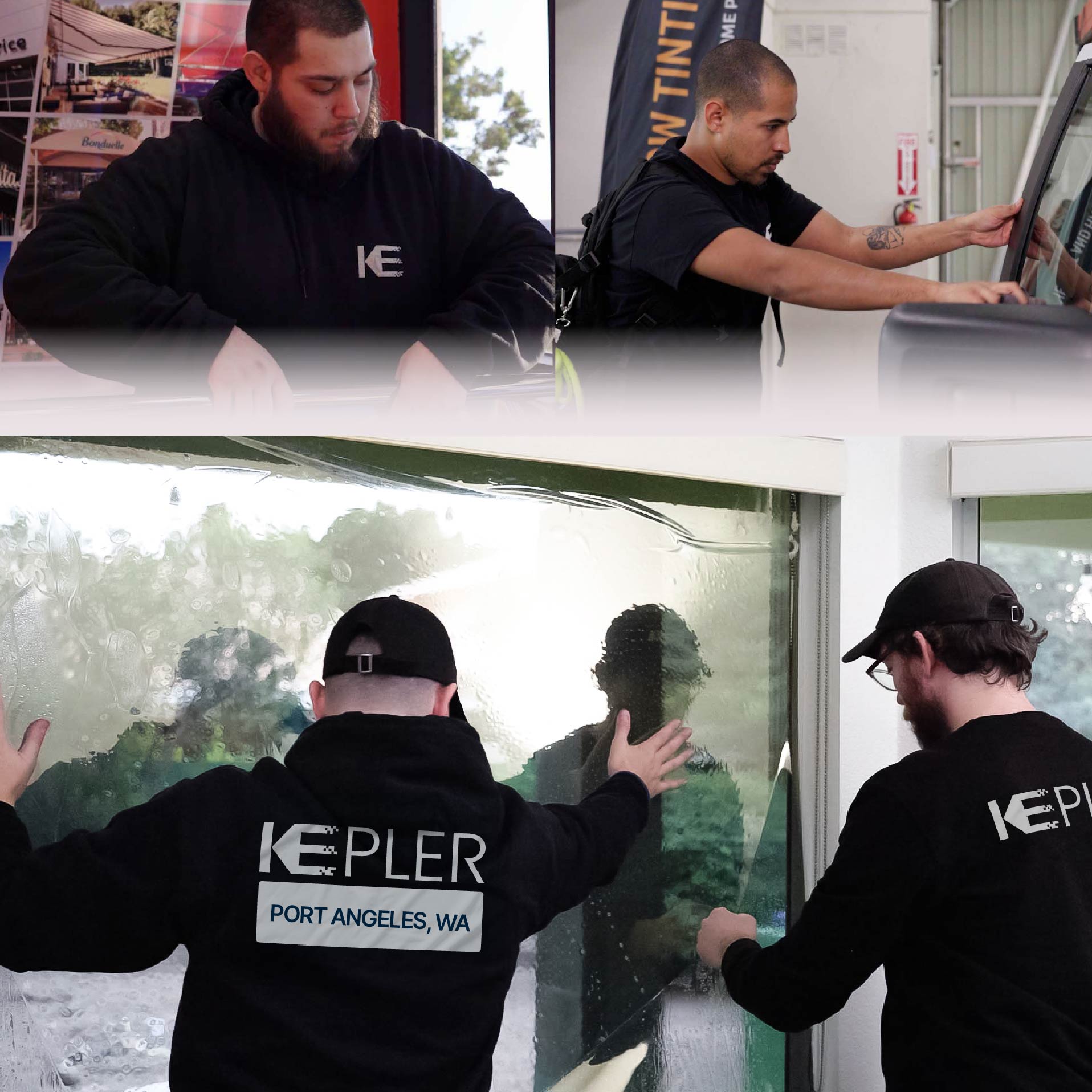 Commercial Window Tinting Port Angeles | #1 Voted - From $449
