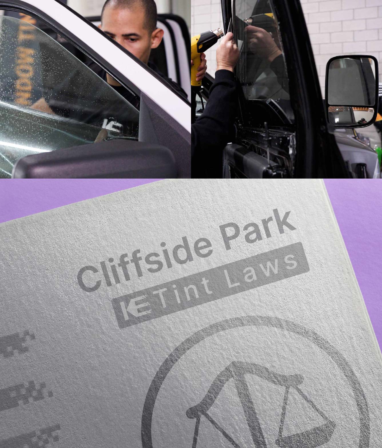 (New) Legal Window Tint Cliffside Park, NJ | #8 Updated Tint Laws