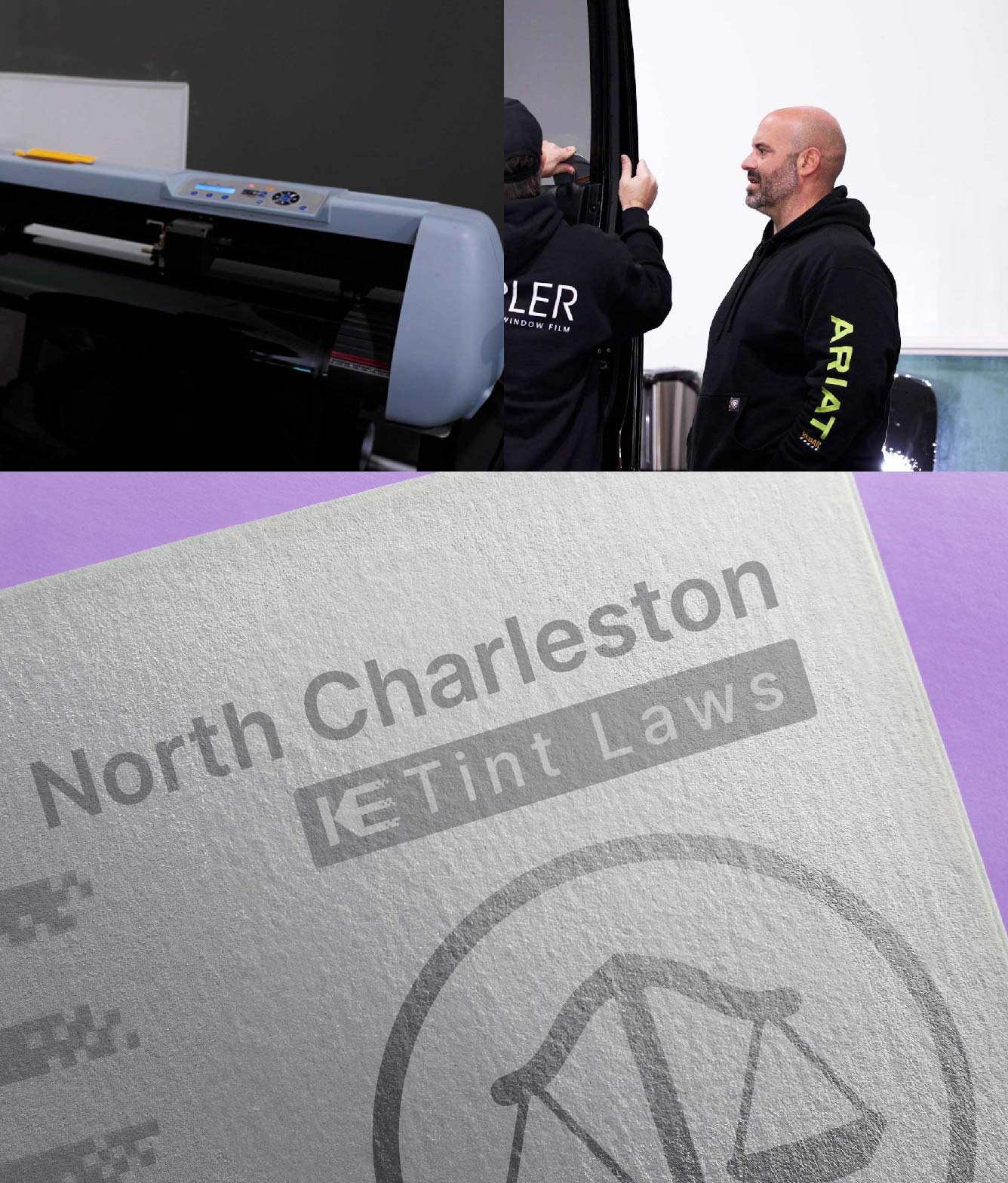 (New) Legal Window Tint North Charleston, SC | #8 Updated Tint Laws
