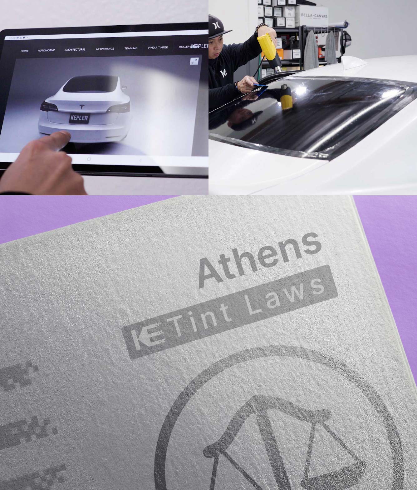 (New) Legal Window Tint Athens, AL | #8 Updated Tint Laws