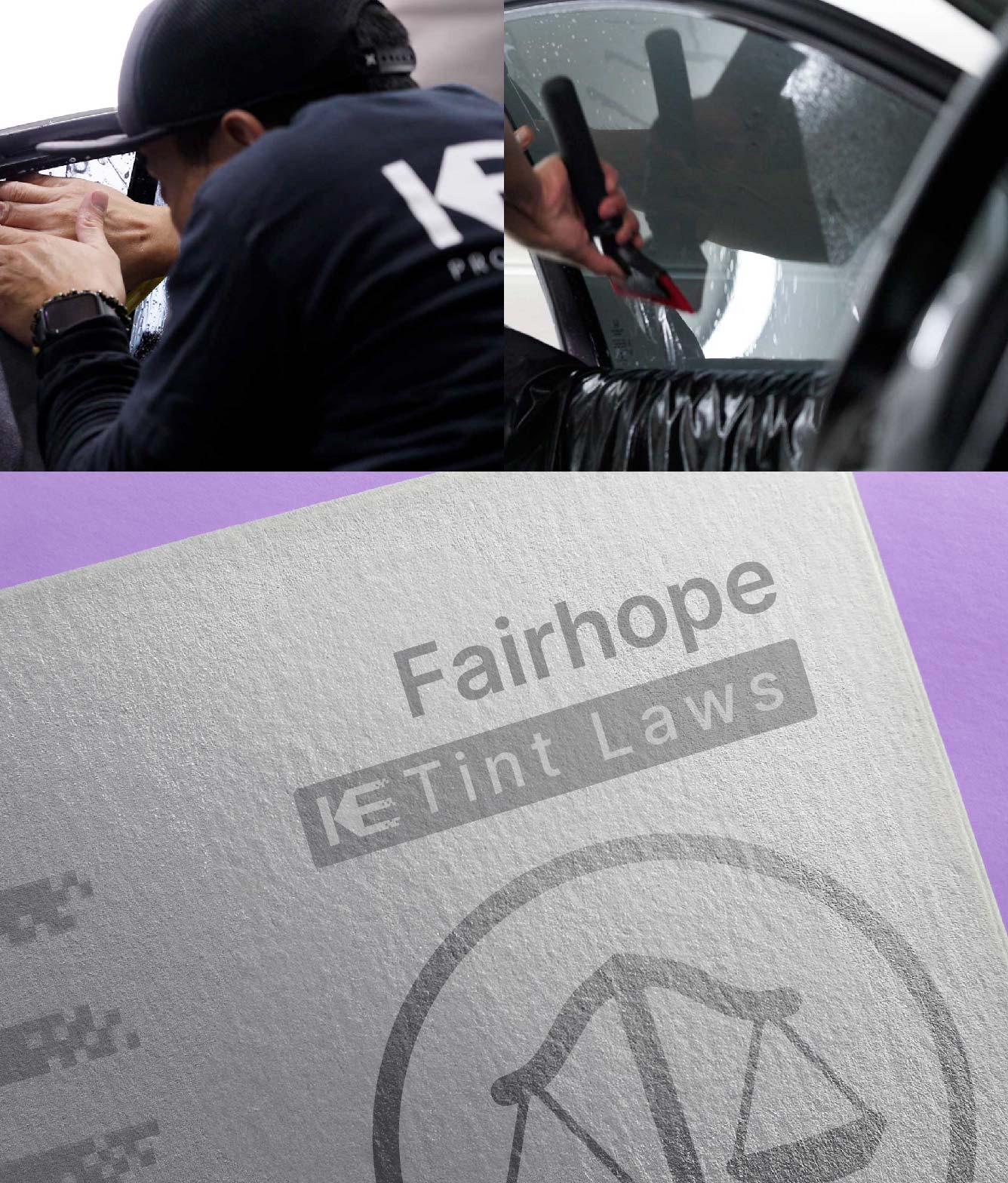 (New) Legal Window Tint Fairhope, AL | #8 Updated Tint Laws