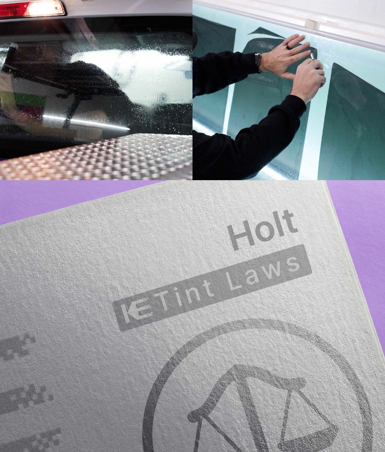 (New) Legal Window Tint Holt, MI | #8 Updated Tint Laws