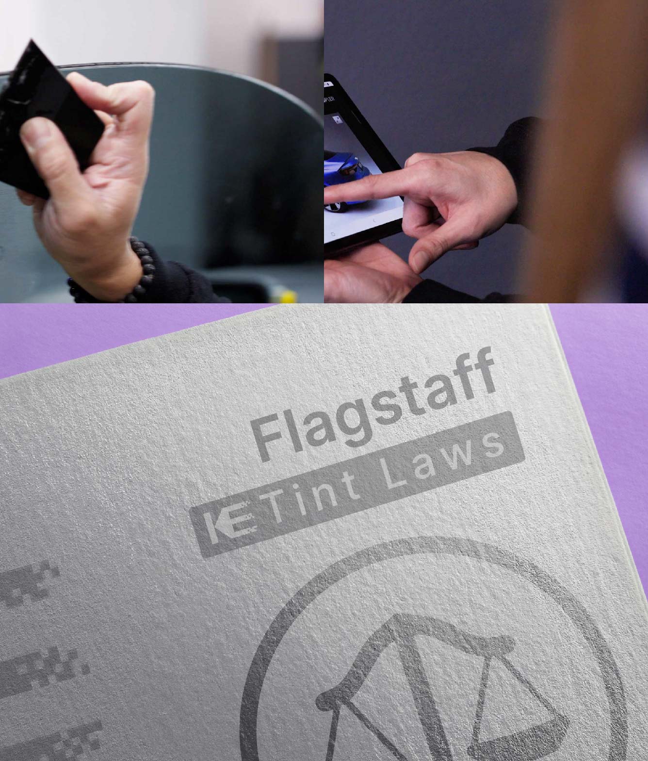 (New) Legal Window Tint Flagstaff, AZ | #8 Updated Tint Laws